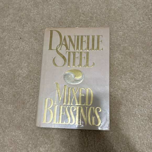 Accents Danielle Steel Mixed Blessings Poshmark